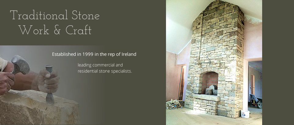 Traditional Stone Work | QC Stonemasons